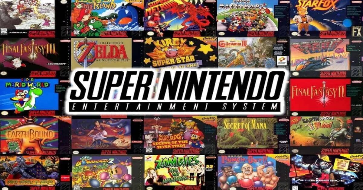 Super Nintendo (SNES) ROMs Download - ROMsDroid